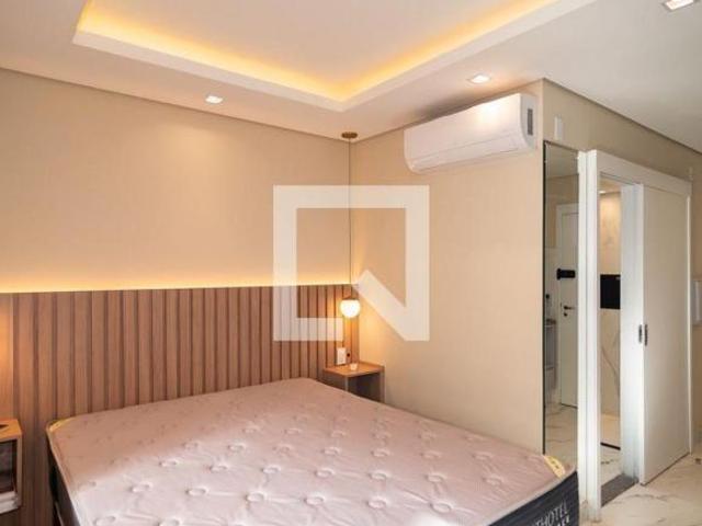 Apartamento à Venda Consolação, 1 Quarto, 27 m2