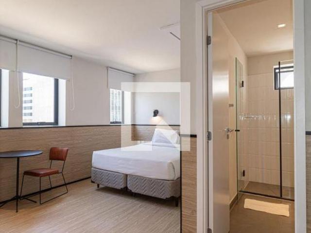 Apartamento à Venda Consolação, 1 Quarto, 27 m2