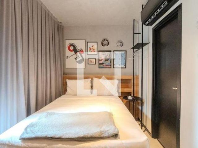 Apartamento à Venda Consolação, 1 Quarto, 27 m2