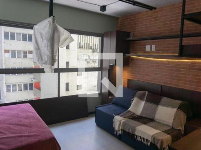 Apartamento à Venda Consolação, 1 Quarto, 27 m² São Paulo