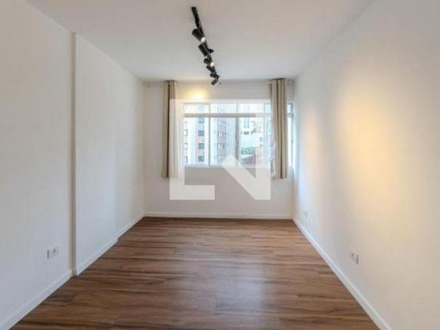 Apartamento à Venda Consolação, 1 Quarto, 27 m² São Paulo