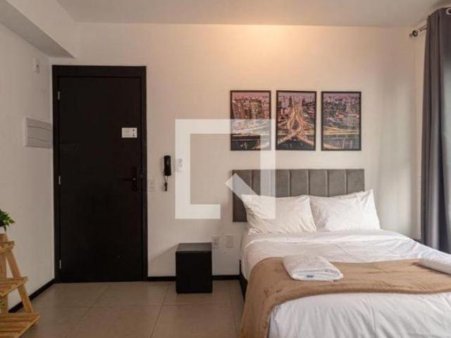 Apartamento à Venda Consolação, 1 Quarto, 27 m² São Paulo