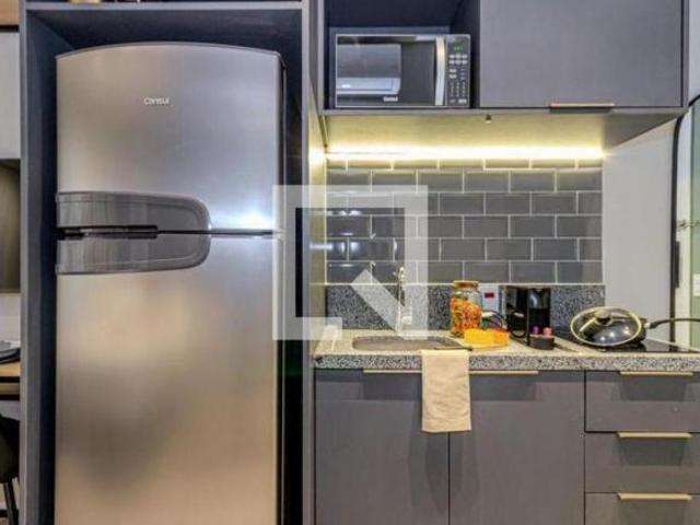 Apartamento à Venda Consolação, 1 Quarto, 27 m² São Paulo