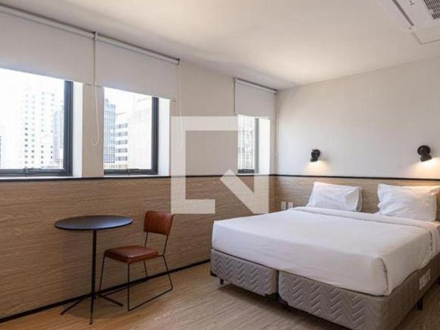 Apartamento à Venda Consolação, 1 Quarto, 27 m² São Paulo