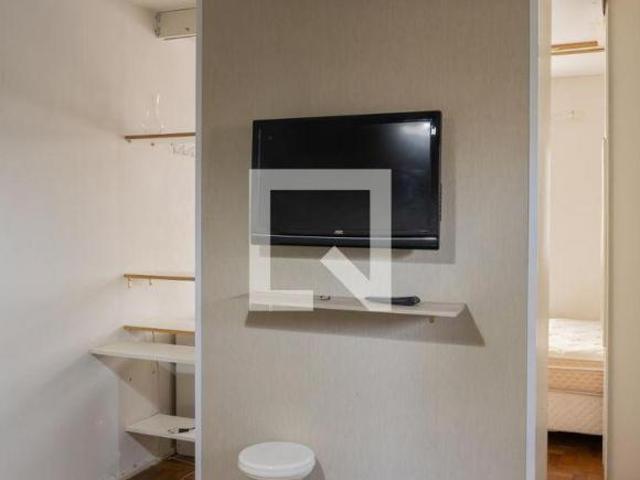 Apartamento à Venda Consolação, 1 Quarto, 27 m² São Paulo