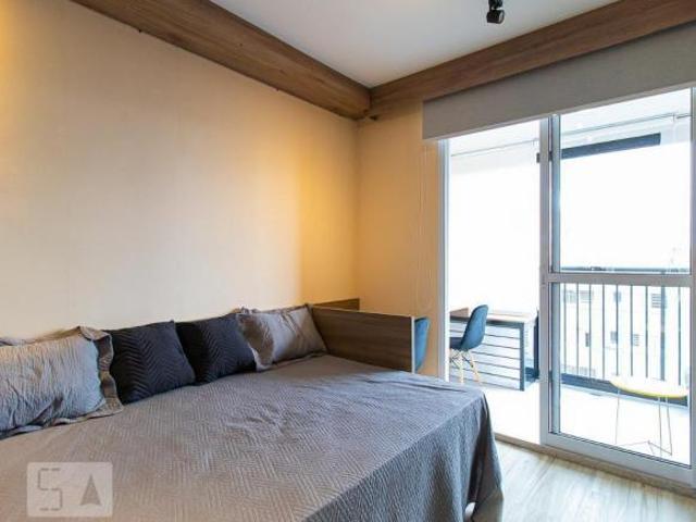 Apartamento à Venda Consolação, 1 Quarto, 24 m2