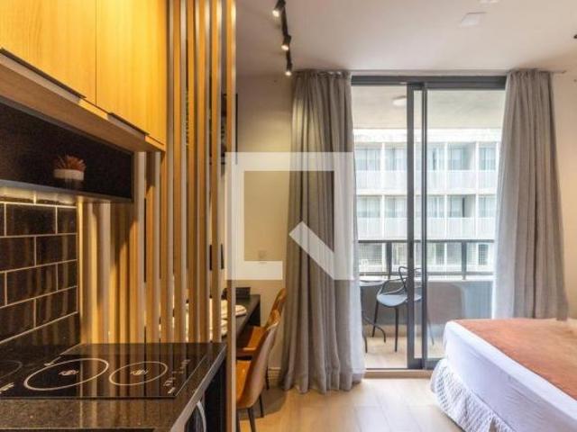Apartamento à Venda Consolação, 1 Quarto, 24 m2