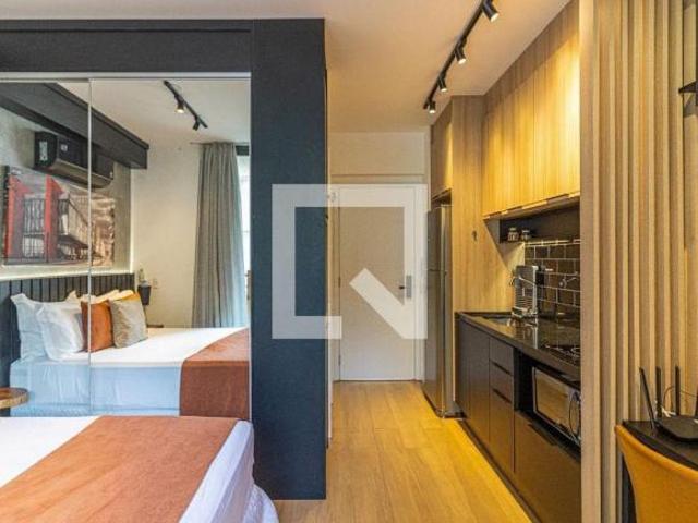 Apartamento à Venda Consolação, 1 Quarto, 24 m2