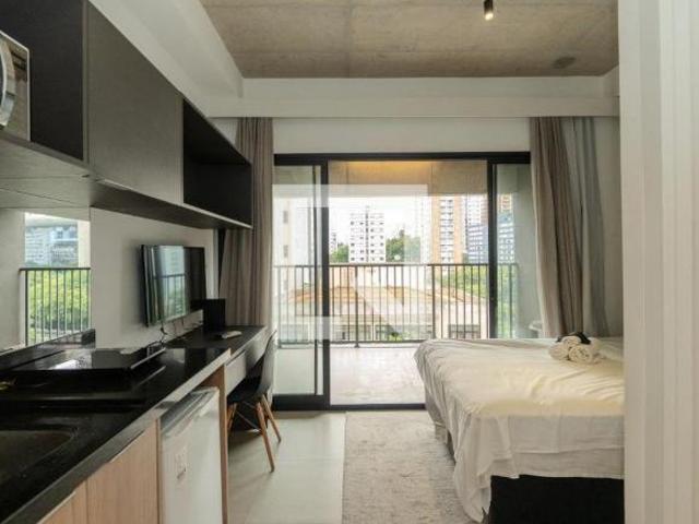 Apartamento à Venda Consolação, 1 Quarto, 24 m2