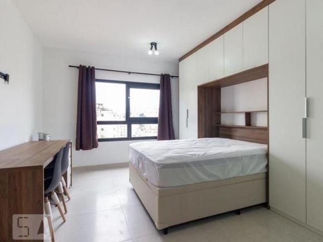 Apartamento à Venda Consolação, 1 Quarto, 24 m2