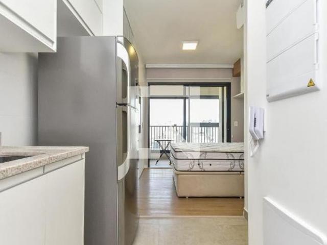 Apartamento à Venda Consolação, 1 Quarto, 24 m2