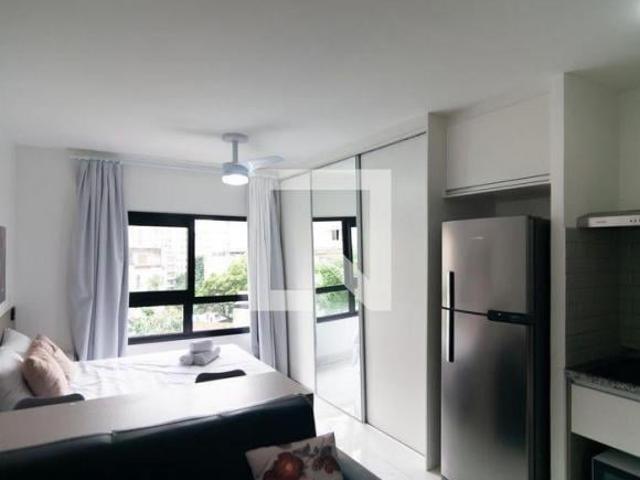 Apartamento à Venda Consolação, 1 Quarto, 24 m2