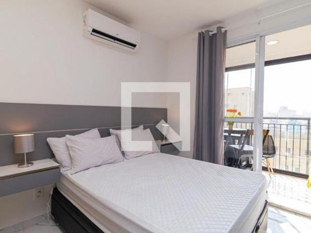 Apartamento à Venda Consolação, 1 Quarto, 24 m2