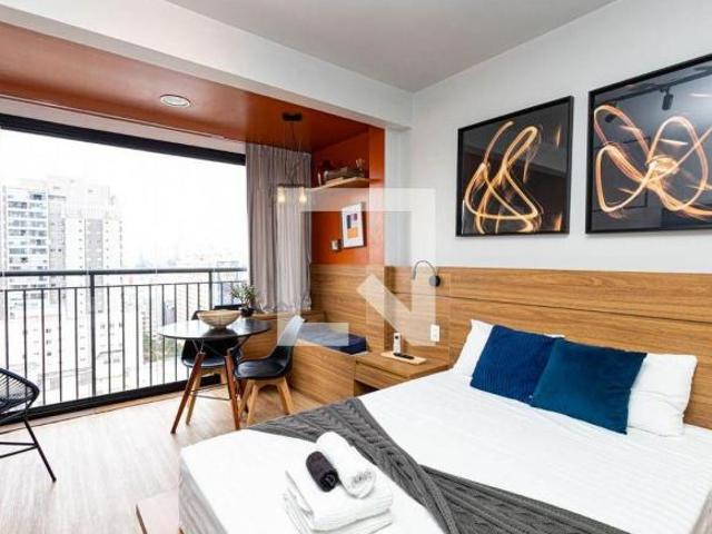 Apartamento à Venda Consolação, 1 Quarto, 24 m2