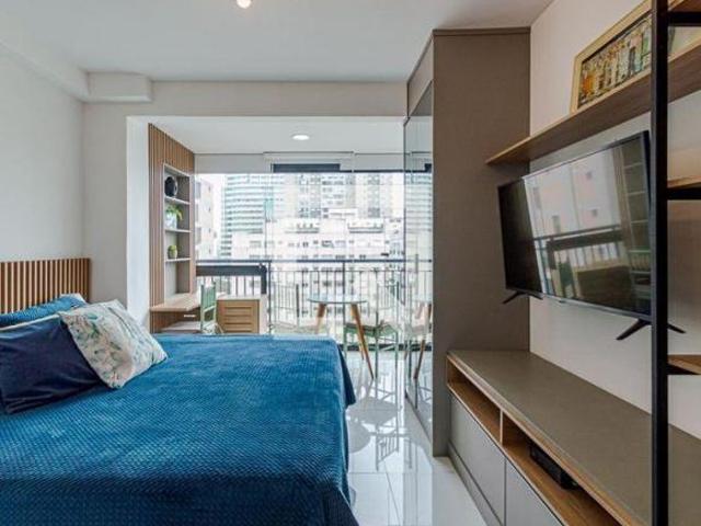Apartamento à Venda Consolação, 1 Quarto, 24 m2