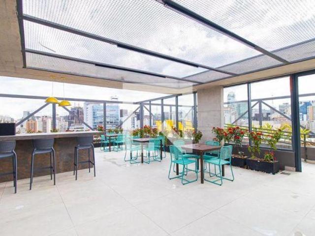 Apartamento à Venda Consolação, 1 Quarto, 24 m2