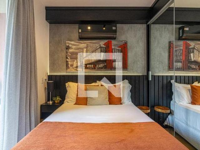 Apartamento à Venda Consolação, 1 Quarto, 24 m2