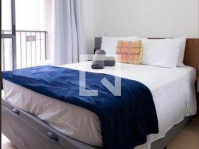 Apartamento à Venda Consolação, 1 Quarto, 24 m2