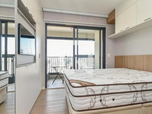 Apartamento à Venda Consolação, 1 Quarto, 24 m2