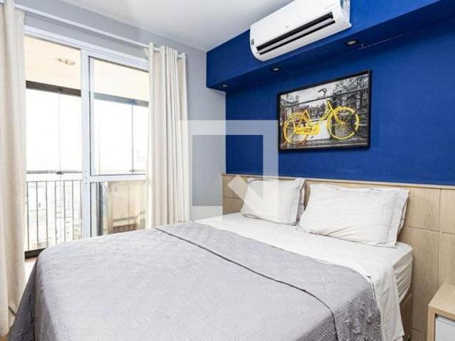 Apartamento à Venda Consolação, 1 Quarto, 24 m2