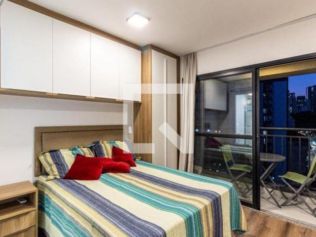 Apartamento à Venda Consolação, 1 Quarto, 24 m2