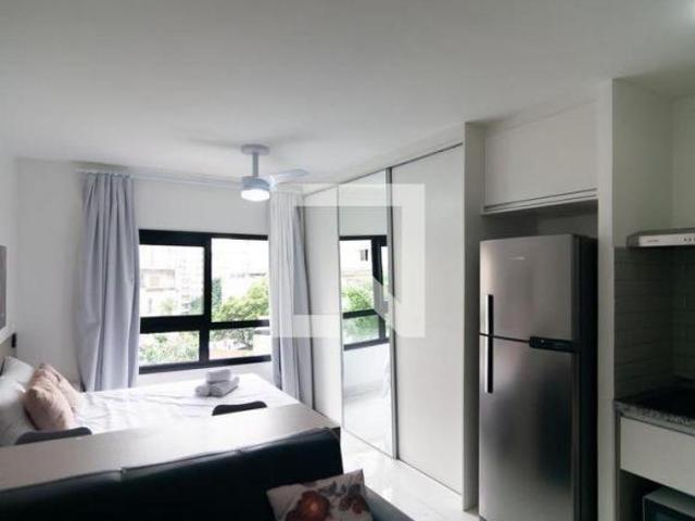 Apartamento à Venda Consolação, 1 Quarto, 24 m2