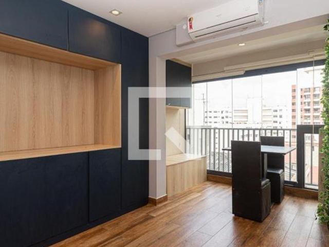 Apartamento à Venda Consolação, 1 Quarto, 24 m2