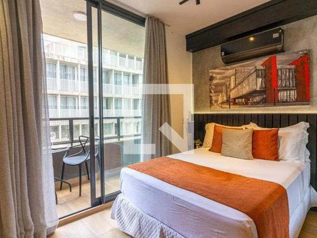 Apartamento à Venda Consolação, 1 Quarto, 24 m2