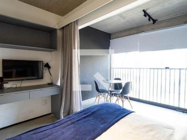 Apartamento à Venda Consolação, 1 Quarto, 24 m2