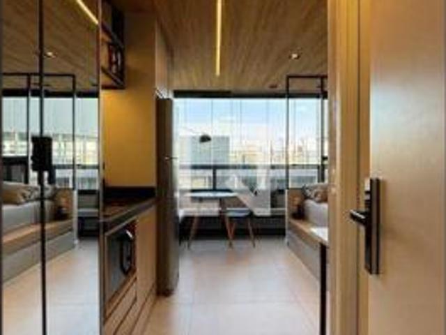 Apartamento à Venda Consolação, 1 Quarto, 24 m2
