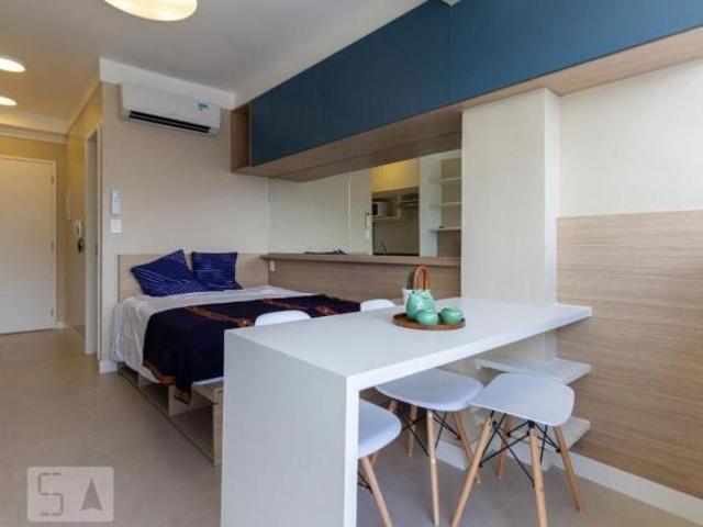 Apartamento à Venda Consolação, 1 Quarto, 24 m2