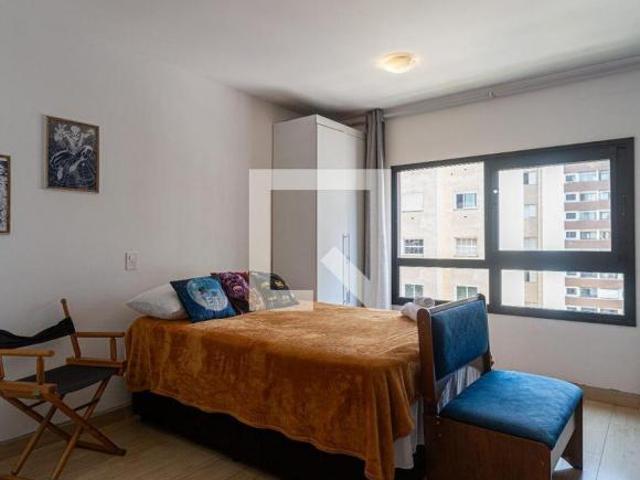 Apartamento à Venda Consolação, 1 Quarto, 24 m2