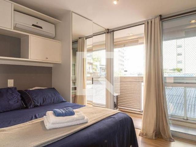 Apartamento à Venda Consolação, 1 Quarto, 24 m2