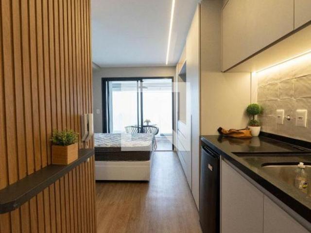 Apartamento à Venda Consolação, 1 Quarto, 24 m2