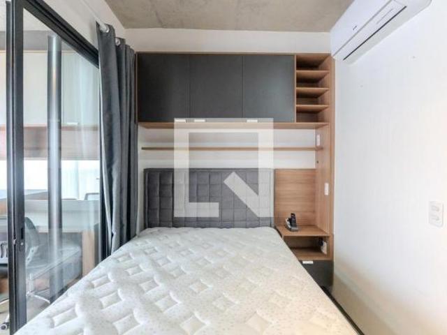 Apartamento à Venda Consolação, 1 Quarto, 24 m2