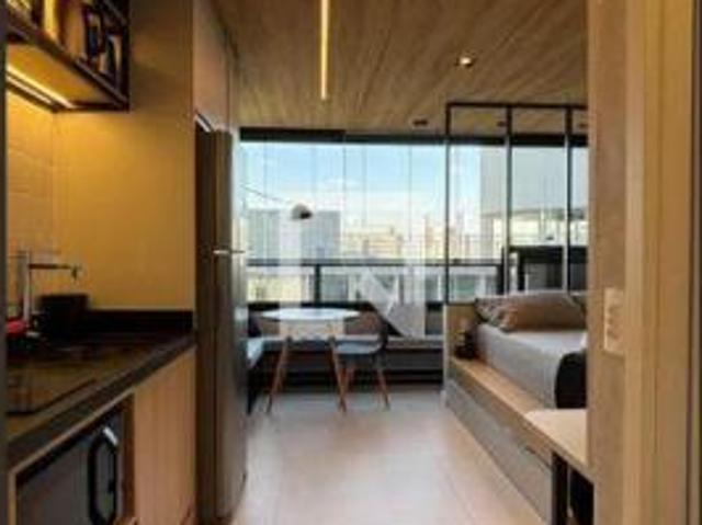 Apartamento à Venda Consolação, 1 Quarto, 24 m2