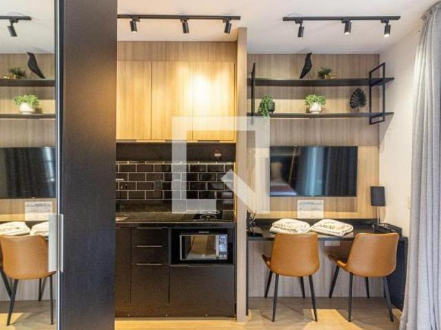 Apartamento à Venda Consolação, 1 Quarto, 24 m2