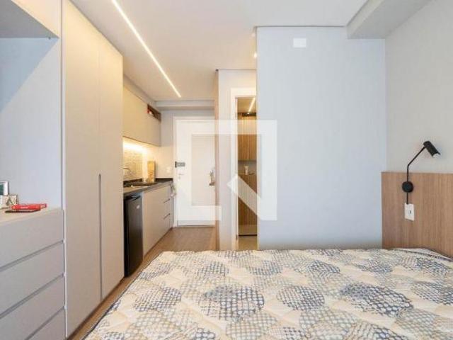 Apartamento à Venda Consolação, 1 Quarto, 24 m2