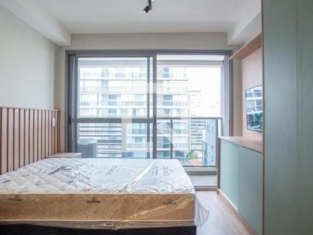 Apartamento à Venda Consolação, 1 Quarto, 24 m2