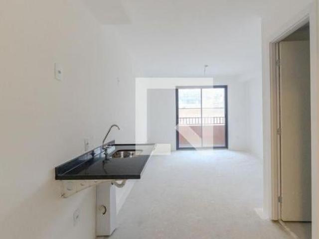 Apartamento à Venda Consolação, 1 Quarto, 24 m2