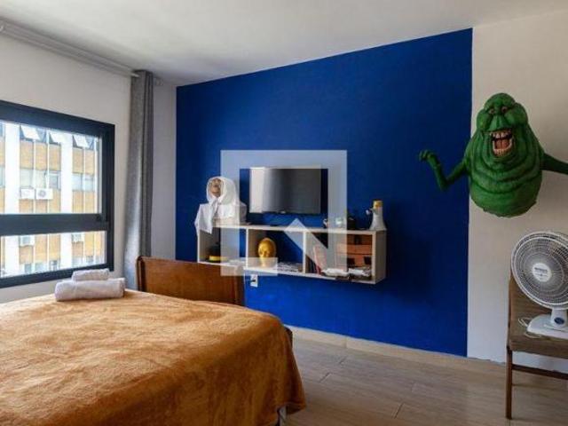 Apartamento à Venda Consolação, 1 Quarto, 24 m2