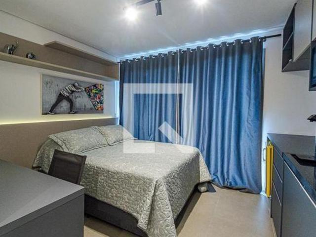 Apartamento à Venda Consolação, 1 Quarto, 24 m2