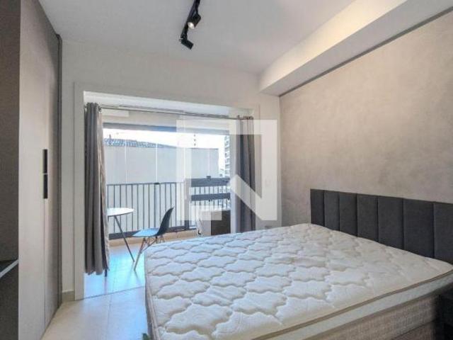 Apartamento à Venda Consolação, 1 Quarto, 24 m2