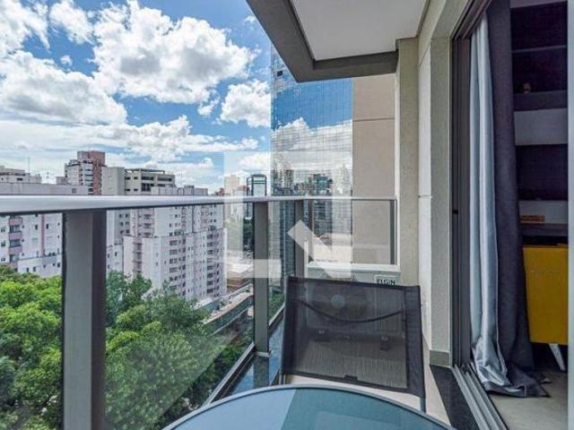 Apartamento à Venda Consolação, 1 Quarto, 24 m2