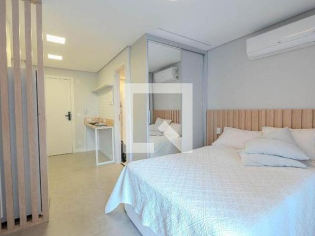 Apartamento à Venda Consolação, 1 Quarto, 24 m2