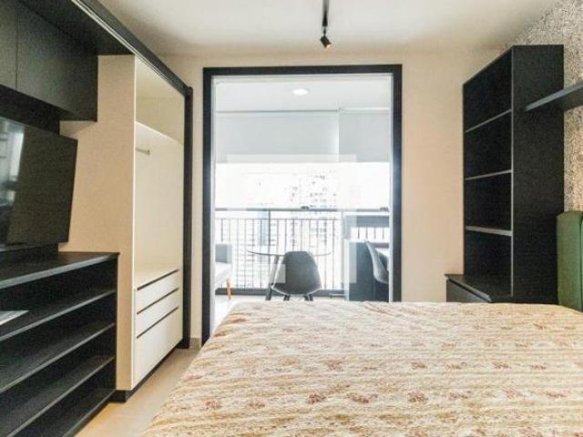 Apartamento à Venda Consolação, 1 Quarto, 24 m2