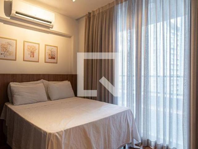 Apartamento à Venda Consolação, 1 Quarto, 24 m2