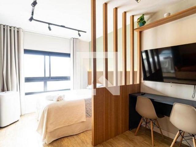 Apartamento à Venda Consolação, 1 Quarto, 24 m2