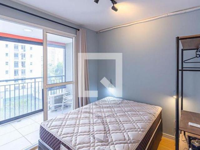 Apartamento à Venda Consolação, 1 Quarto, 24 m2