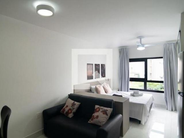 Apartamento à Venda Consolação, 1 Quarto, 24 m2